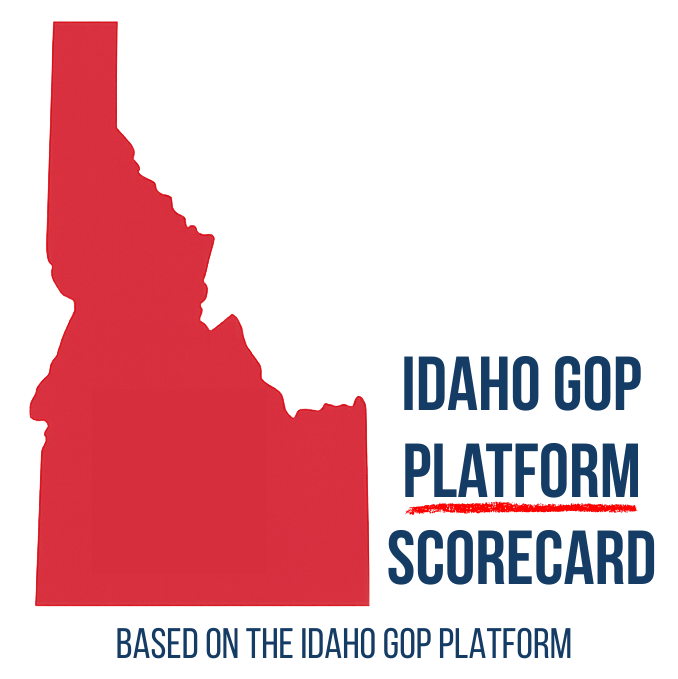 S1150 | Idaho GOP Scorecard